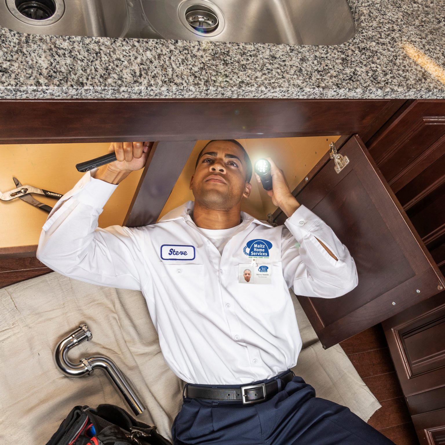 Affordable Local Plumber in Allentown, PA | Maitz Home Services