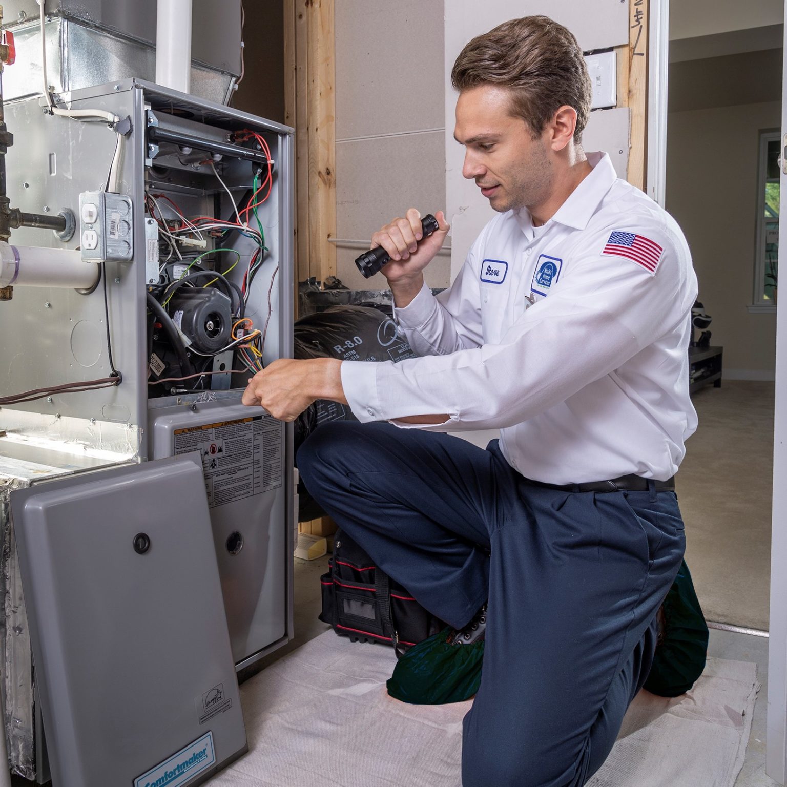 Heating System Repair and Maintenance Services in Allentown, PA
